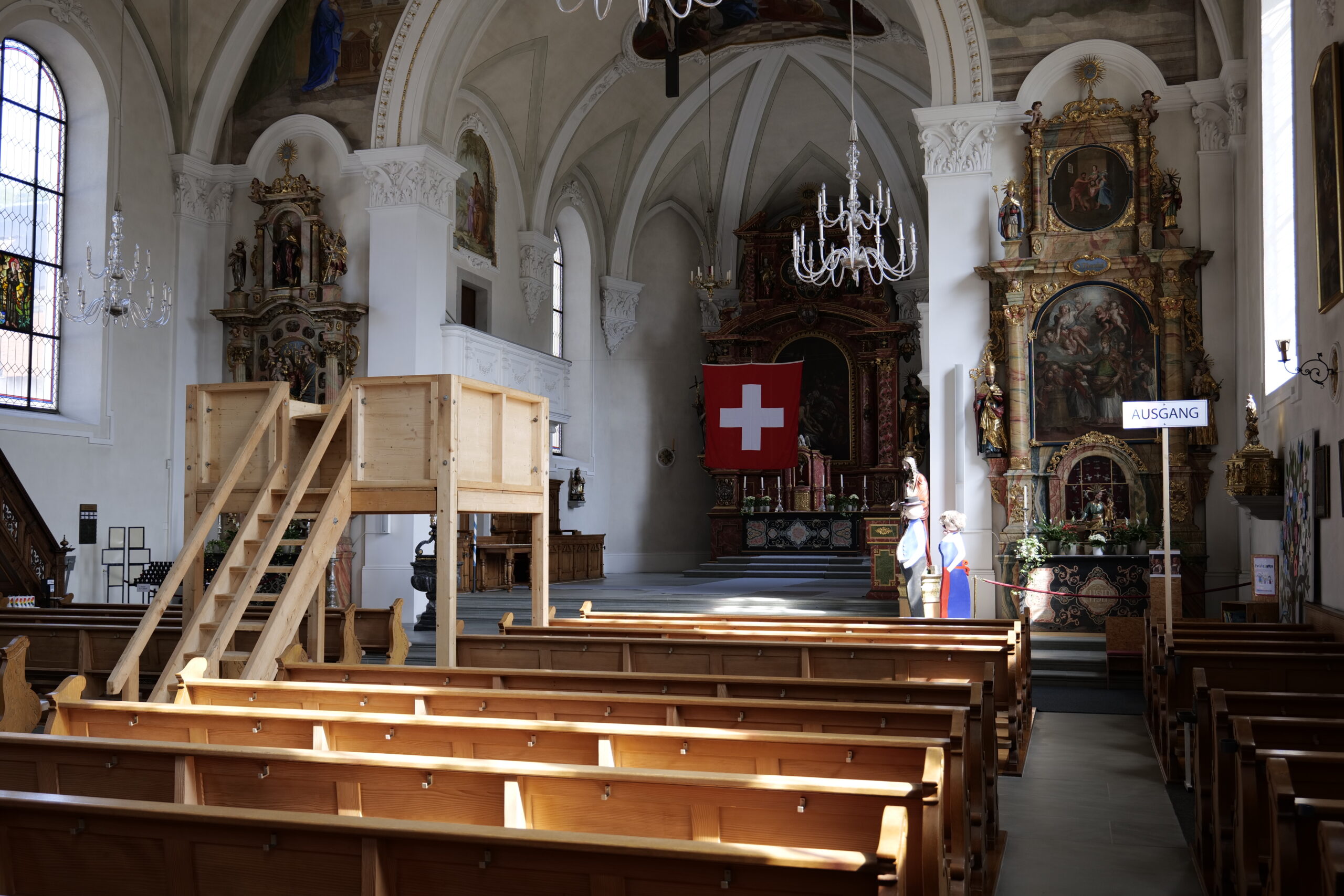 Jodlerdorf Menznau – Jodlerfest Menznau 2025
