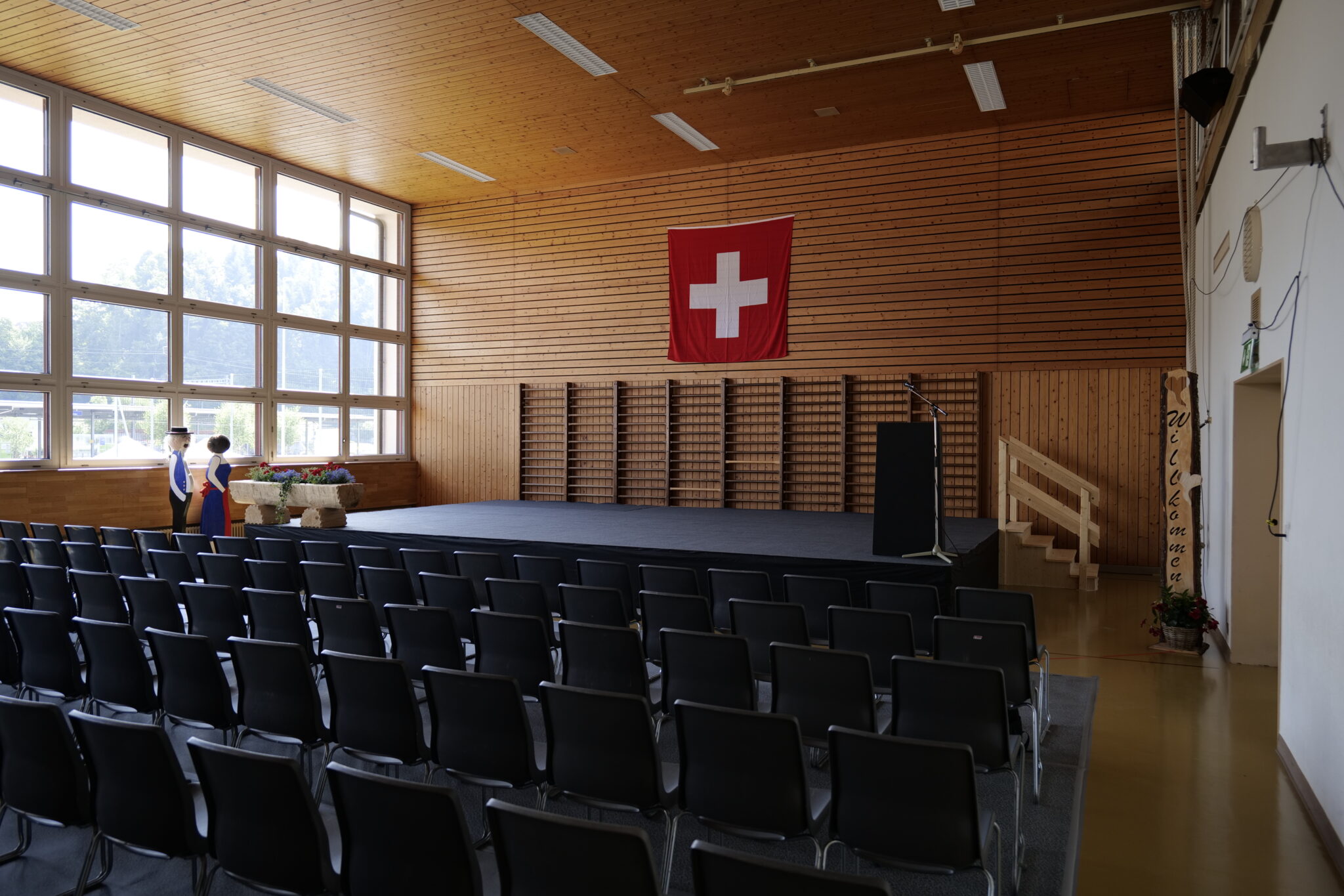 Jodlerdorf Menznau – Jodlerfest Menznau 2025